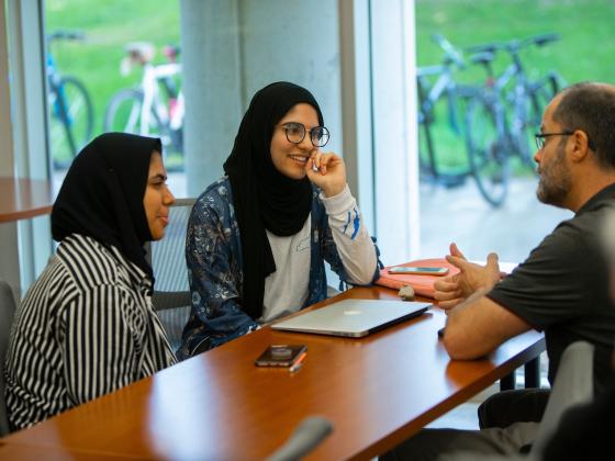 Supporting International Students | International Center